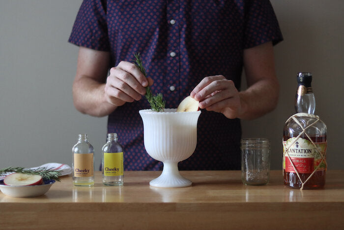 3 Easy Party Punch Recipes – Cheeky Cocktails