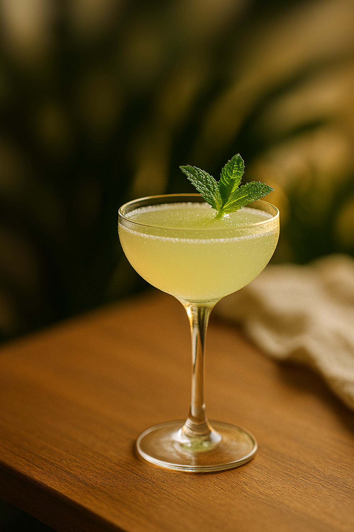 The Southside Cocktail: Your Go-To Drink for Patio Season – Cheeky ...